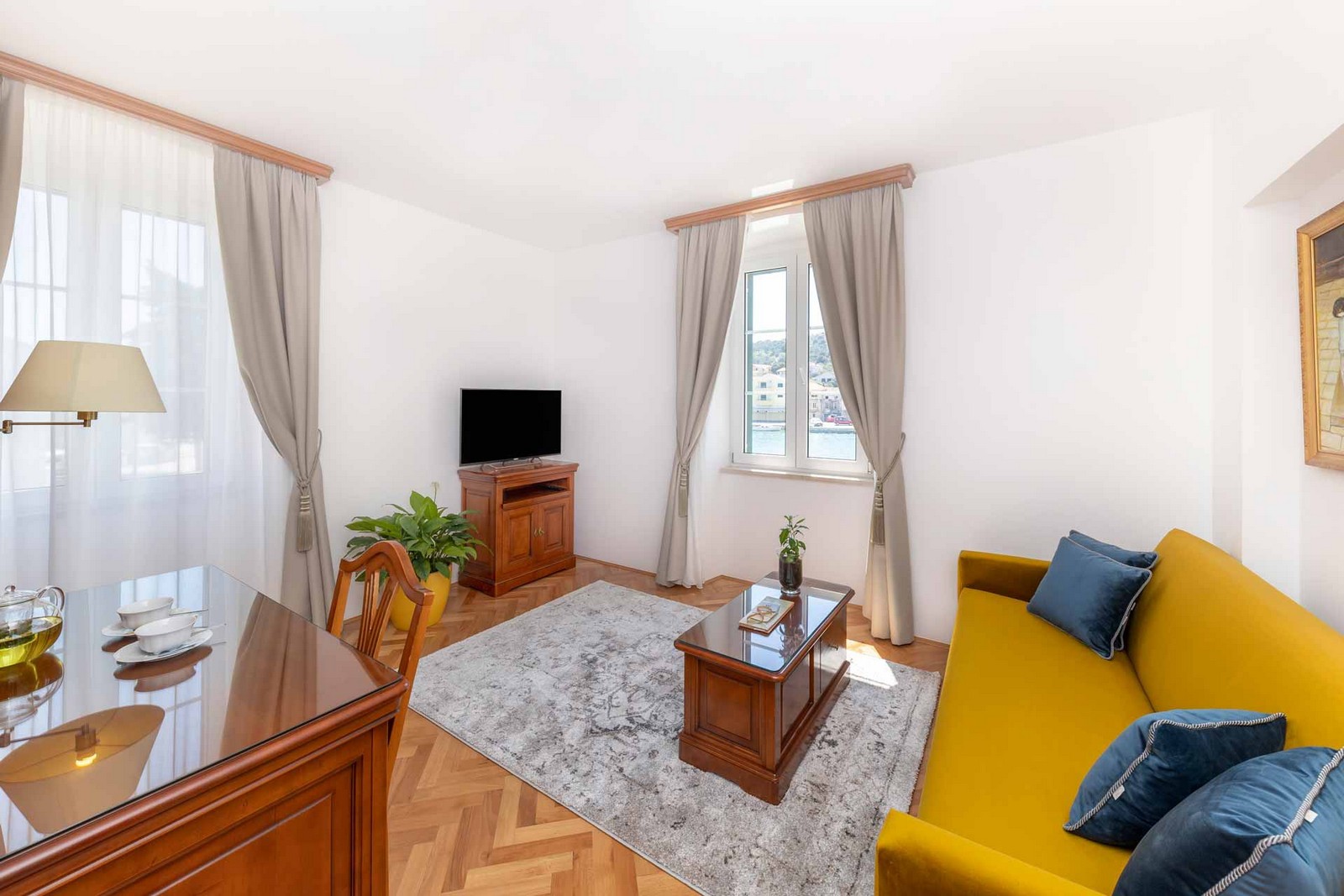 INSPIRATION AND PEACE IN THE HEART OF MIDDLE DALMATIA @ Heritage Hotel ...