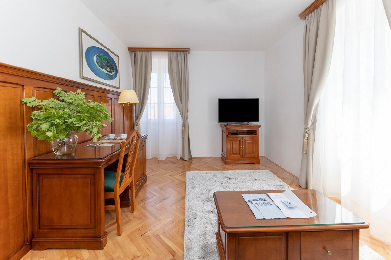 Zimmer @ Heritage Hotel Tisno