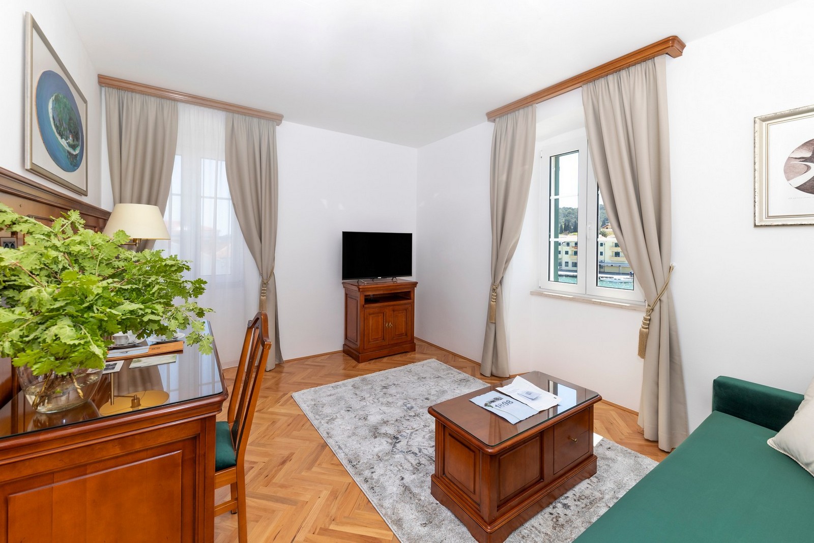 Sobe @ Heritage Hotel Tisno