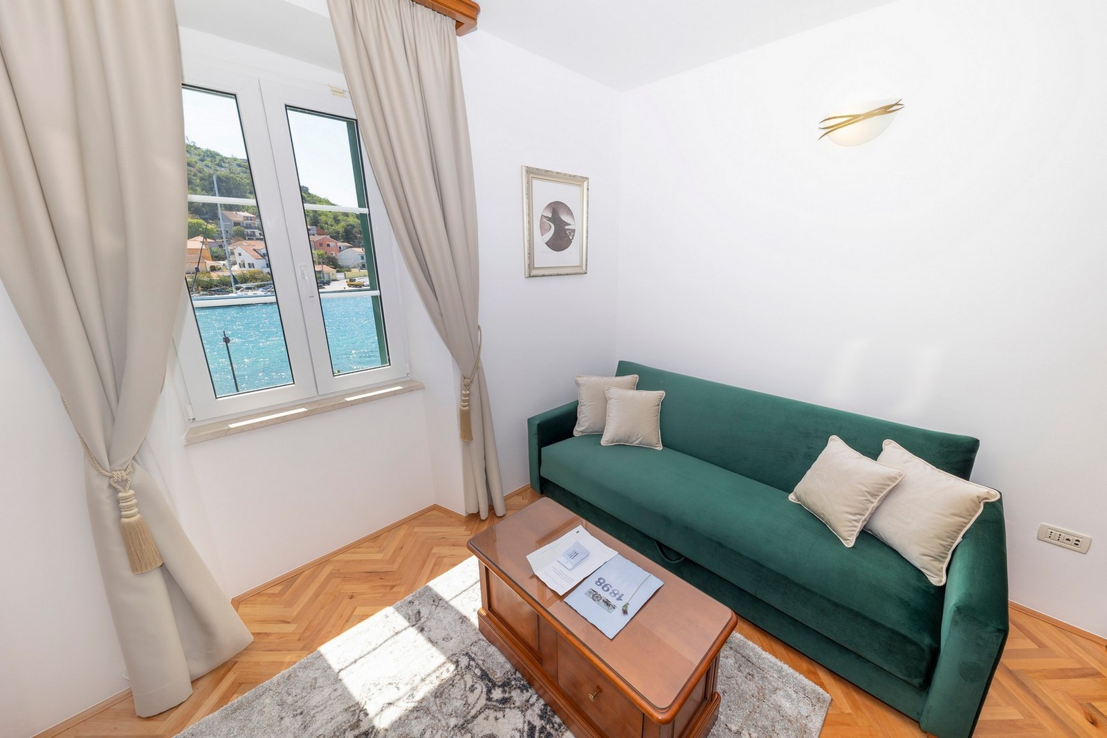 Sobe @ Heritage Hotel Tisno