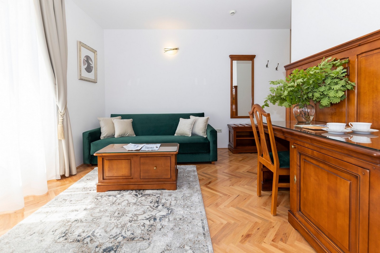 Sobe @ Heritage Hotel Tisno