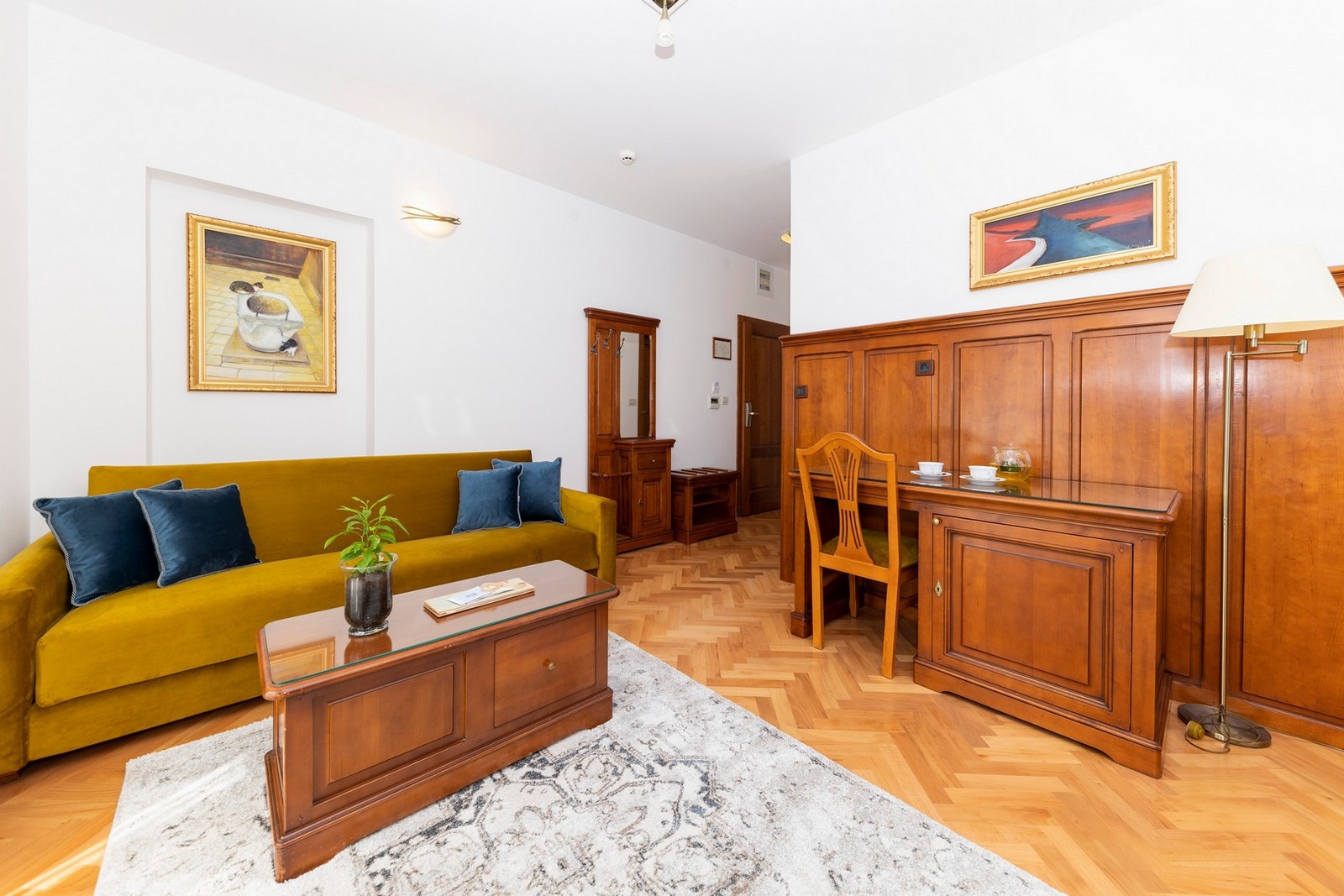 Sobe @ Heritage Hotel Tisno