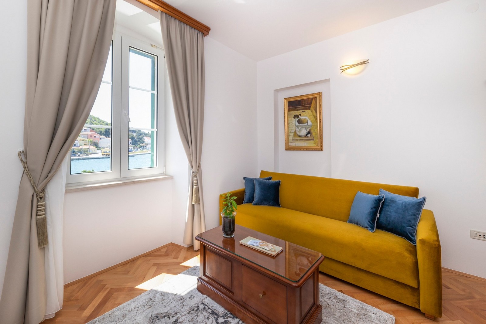 Sobe @ Heritage Hotel Tisno