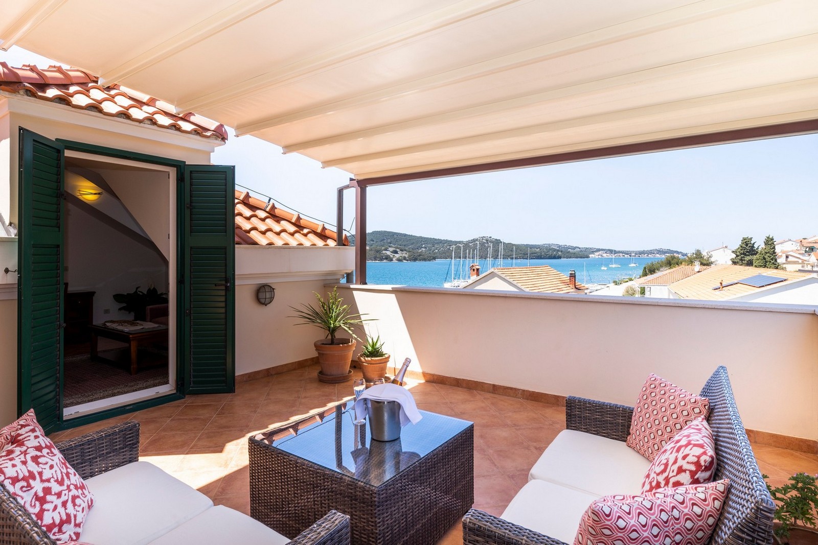 Sobe @ Heritage Hotel Tisno