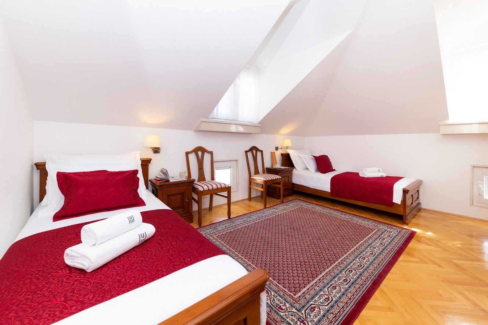 INSPIRATION AND PEACE IN THE HEART OF MIDDLE DALMATIA @ Heritage Hotel ...